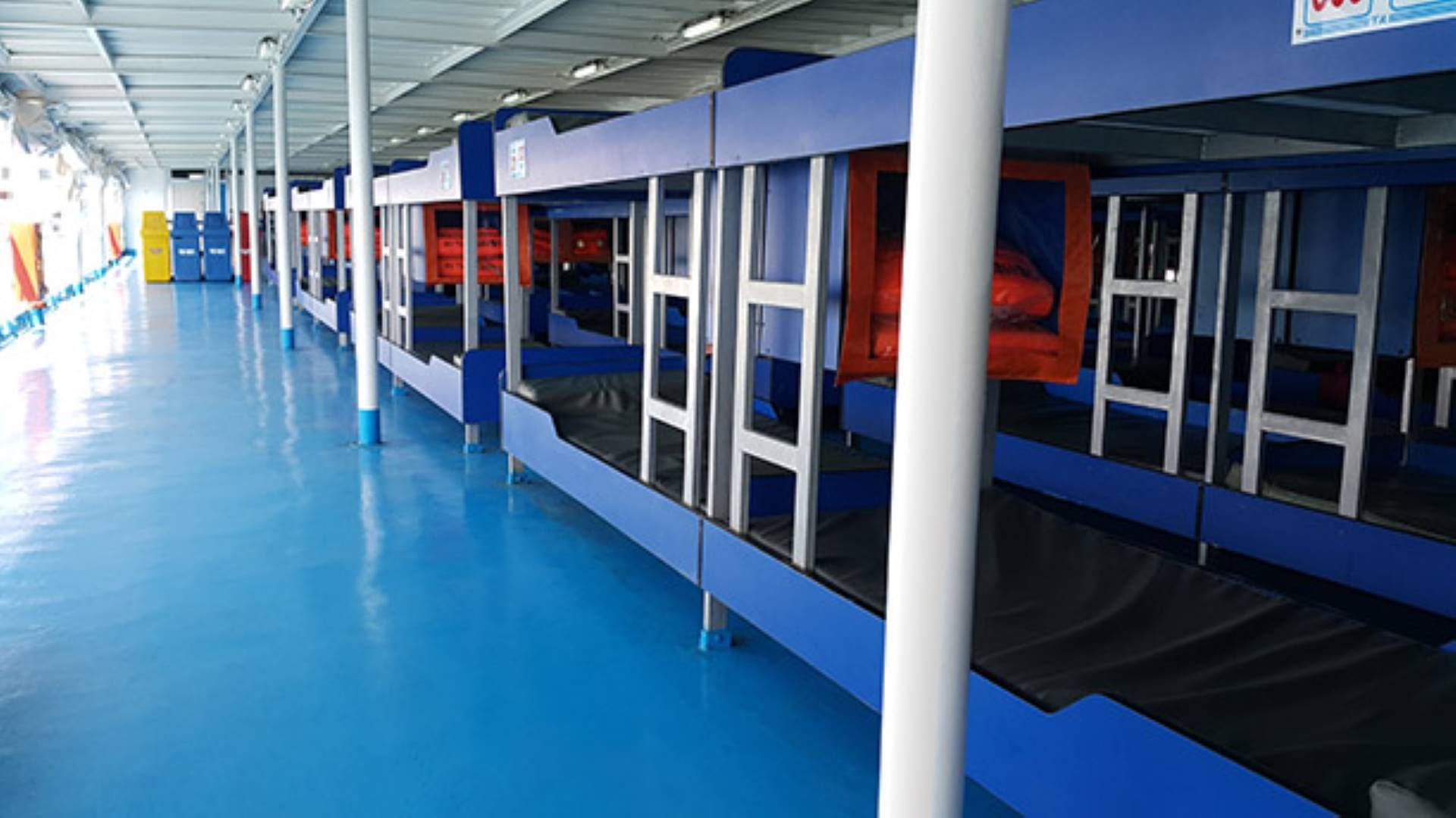 Trans Asia Shipping Lines - Book your ride