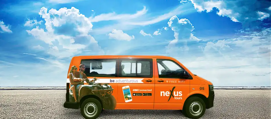 Nexus Tours - tickets and online bookings