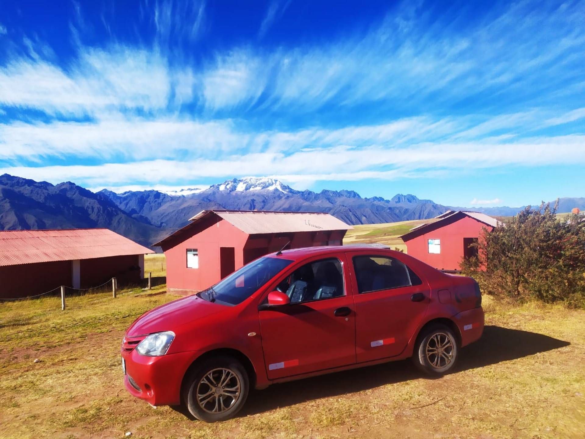 Real Inka - Book your ride