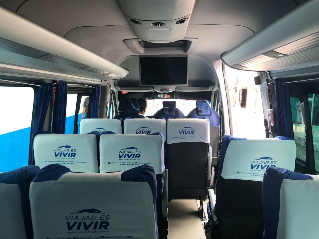 Copetran - Book your ride