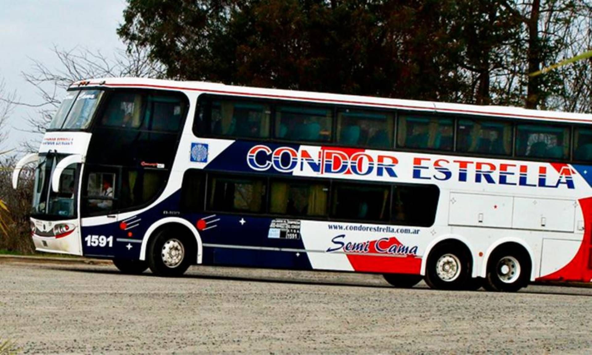 Condor Estrella - Bus, Tickets and online bookings
