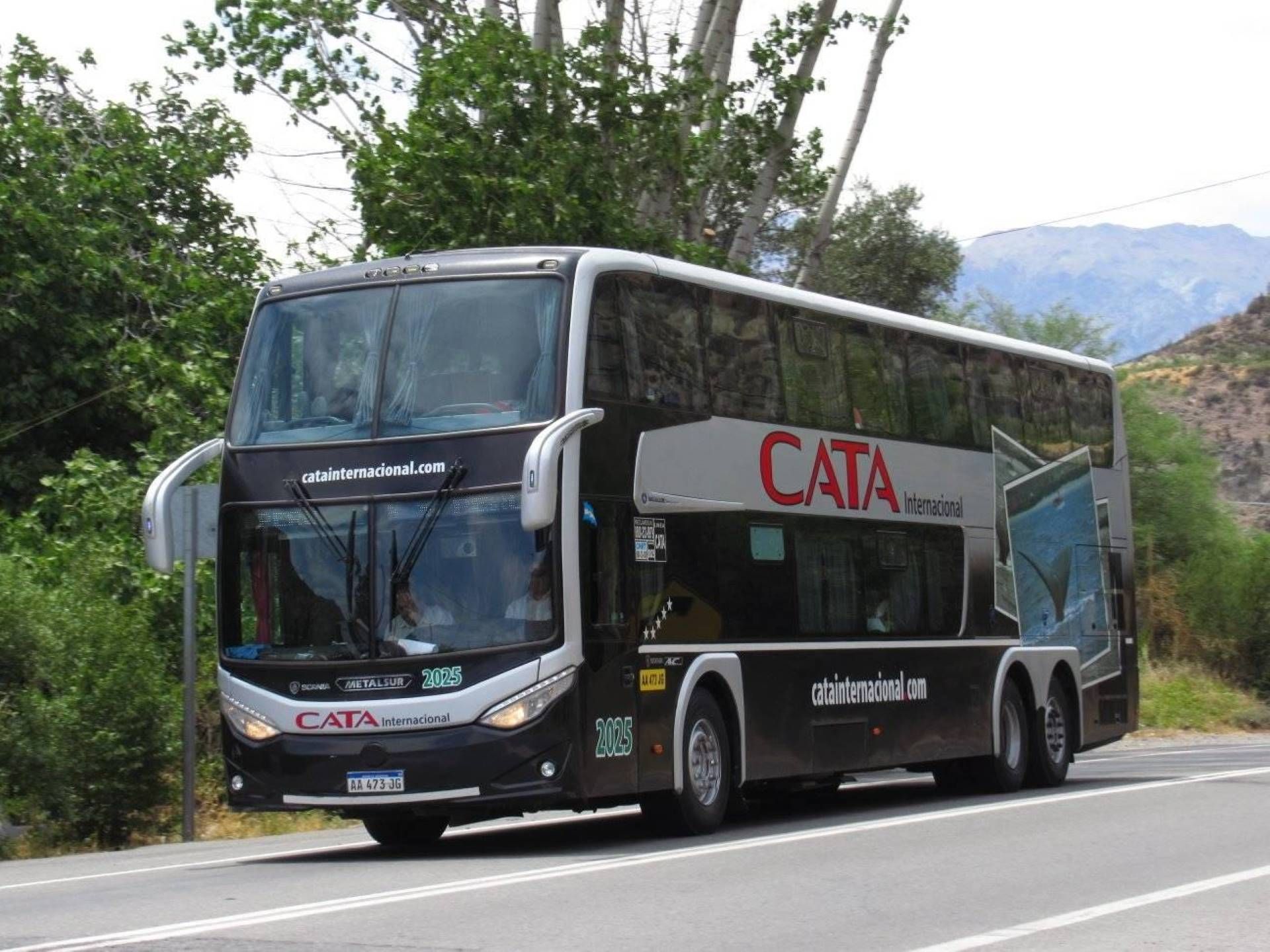 Cata Internacional - Bus, Tickets and online bookings