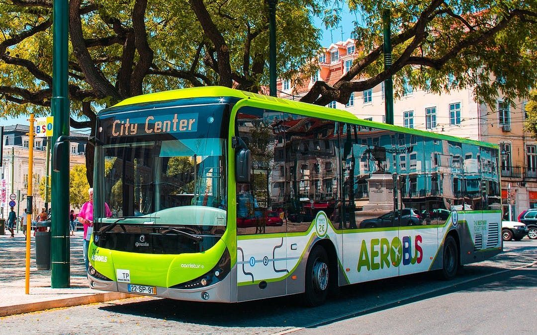 Aerobus Lisbon - tickets and online bookings