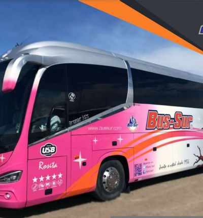 Bus Sur - Book your ride