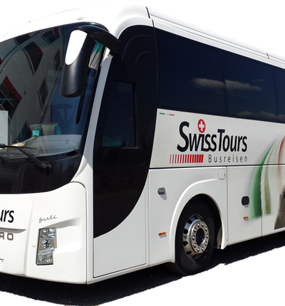 Swiss Tours - Book your ride