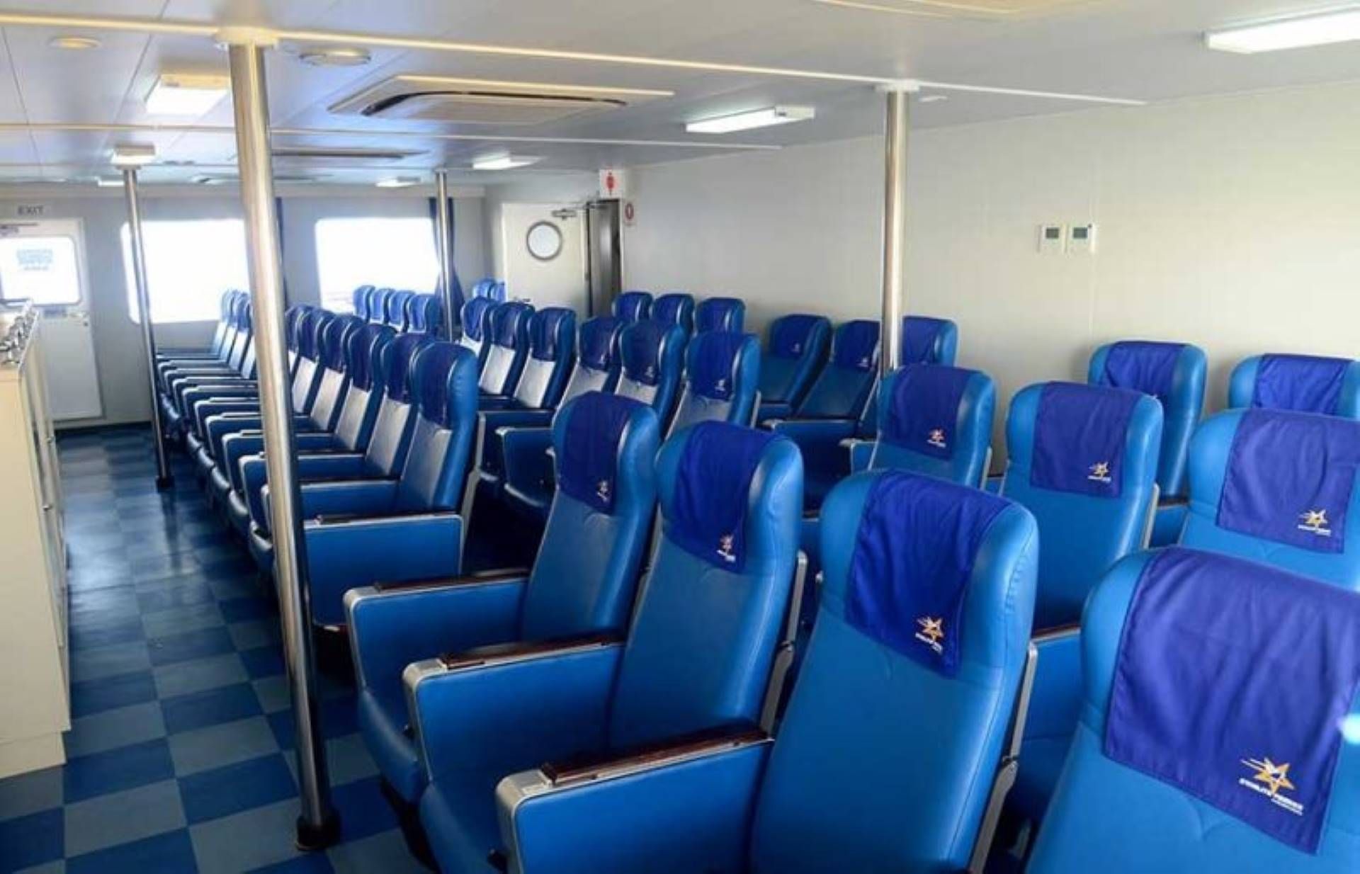 Starlite Ferries - Book your ride