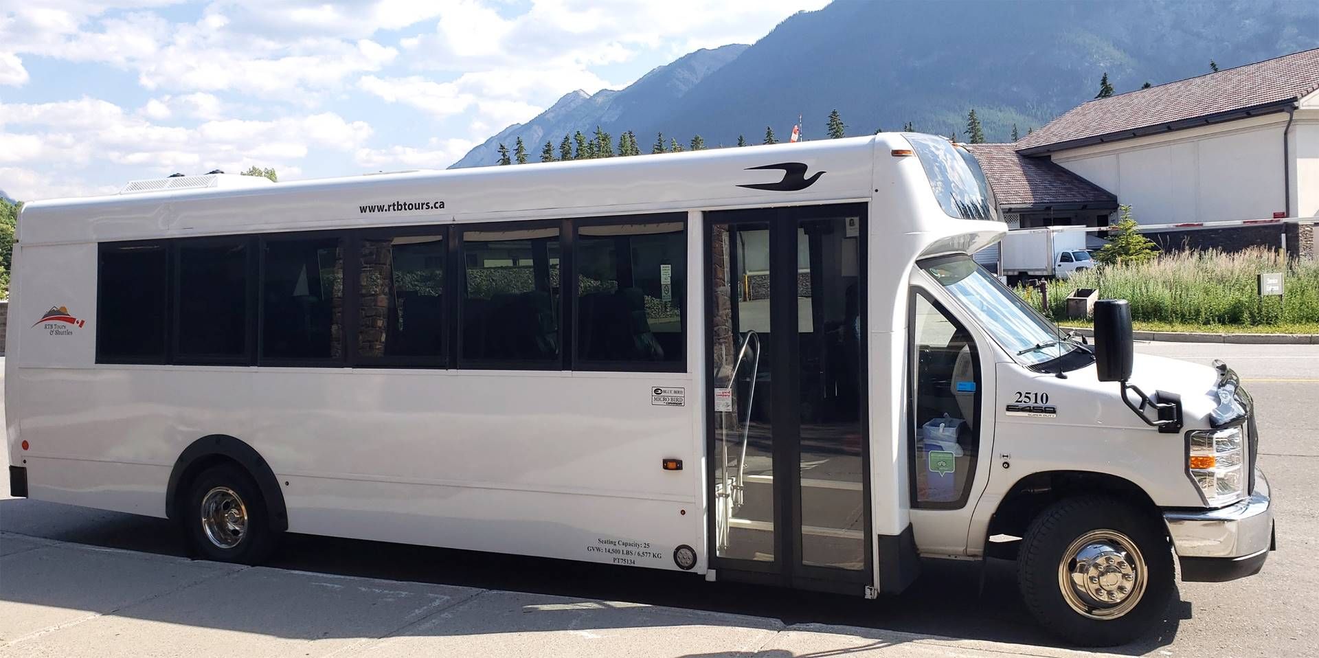 RTB Tours and Shuttles - tickets and online bookings