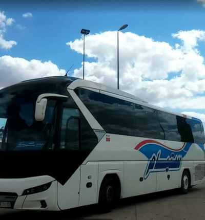 CTM Bus - Book your ride