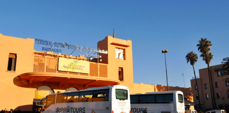 Supratours - Bus, Tickets and online bookings