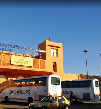 Supratours - Book your ride