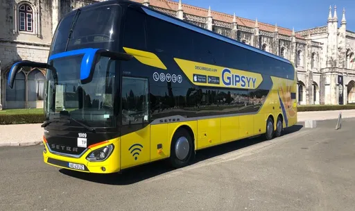 Gipsyy - Bus, Tickets and online bookings