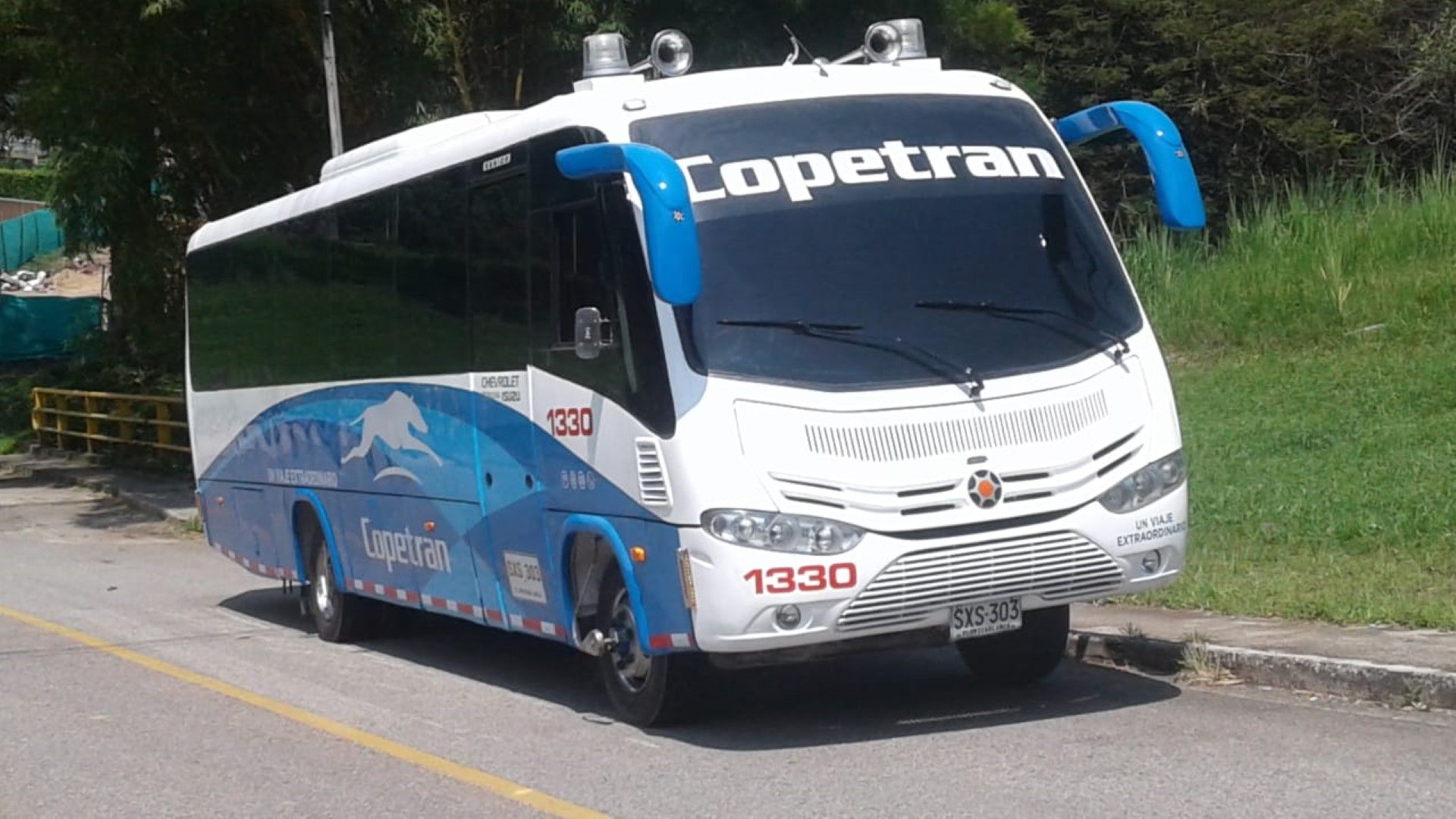 Copetran - Book your ride