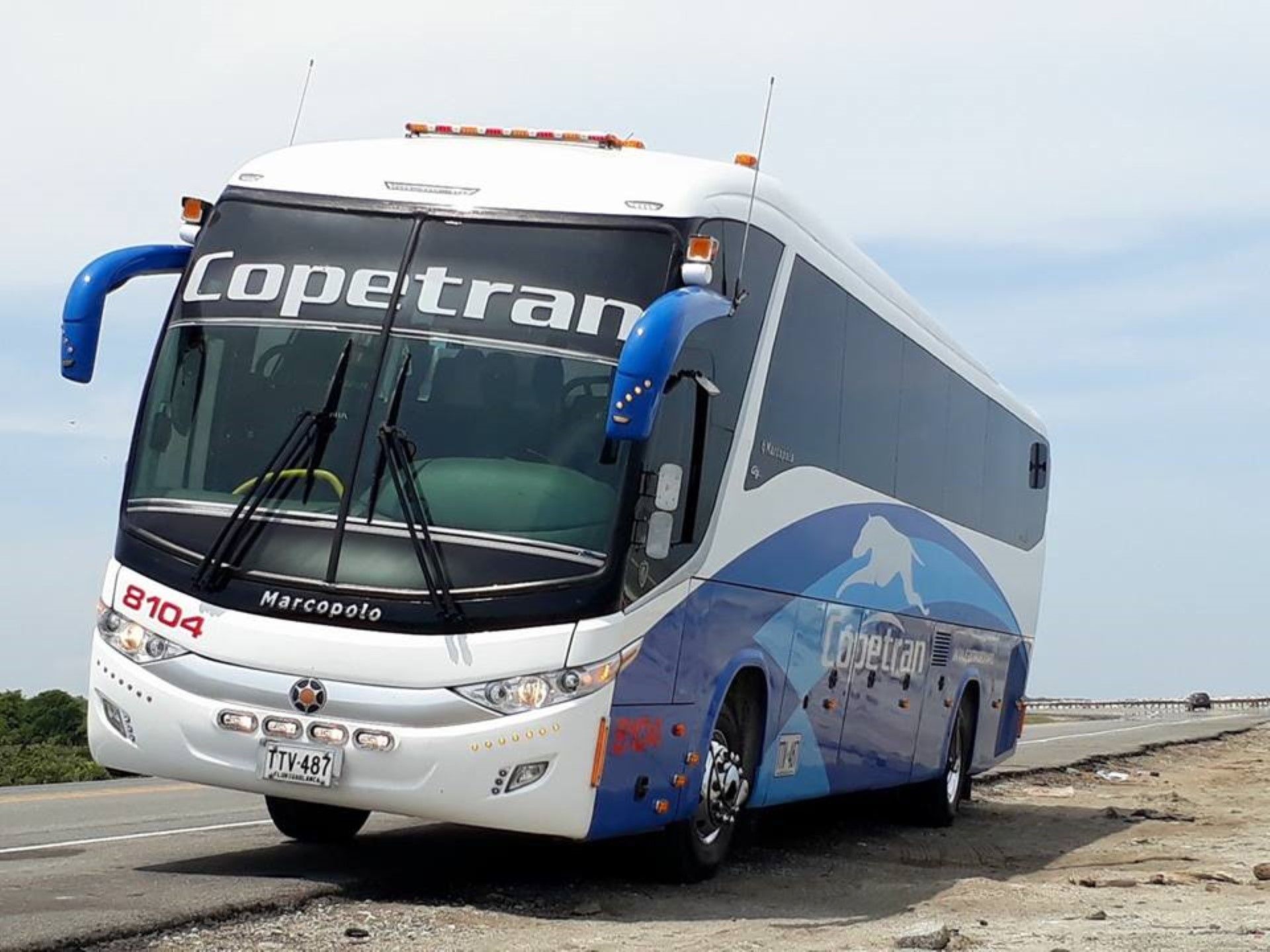 Copetran - reserva tu