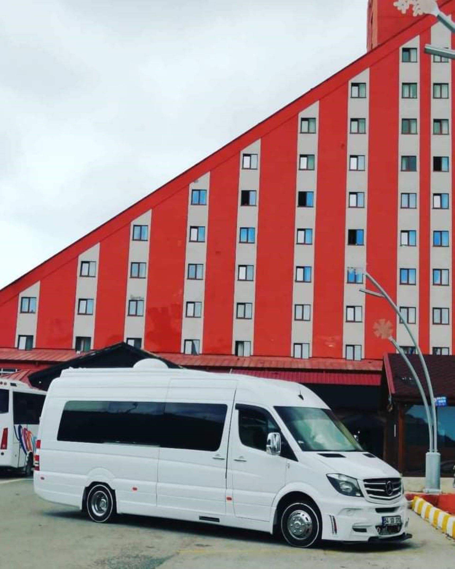 Starline - Minivan, Tickets and online bookings