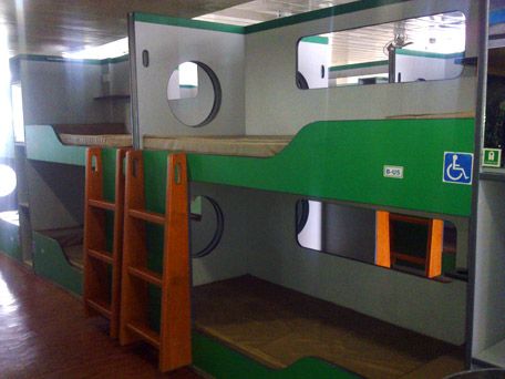 Trans Asia Shipping Lines - Book your ride