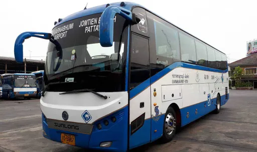 Roong Reuang Coach - Bus, Tickets and online bookings