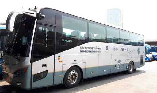 Roong Reuang Coach - Bus, Tickets and online bookings