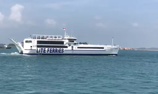 Lite Shipping - Ferry, Tickets and online bookings