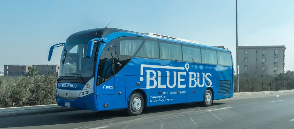 Blue Bus - tickets and online bookings