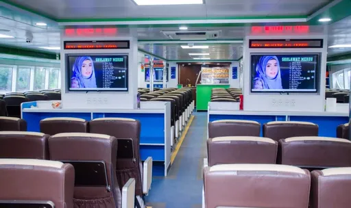 Zan Fast Ferries - Ferry, Tickets and online bookings