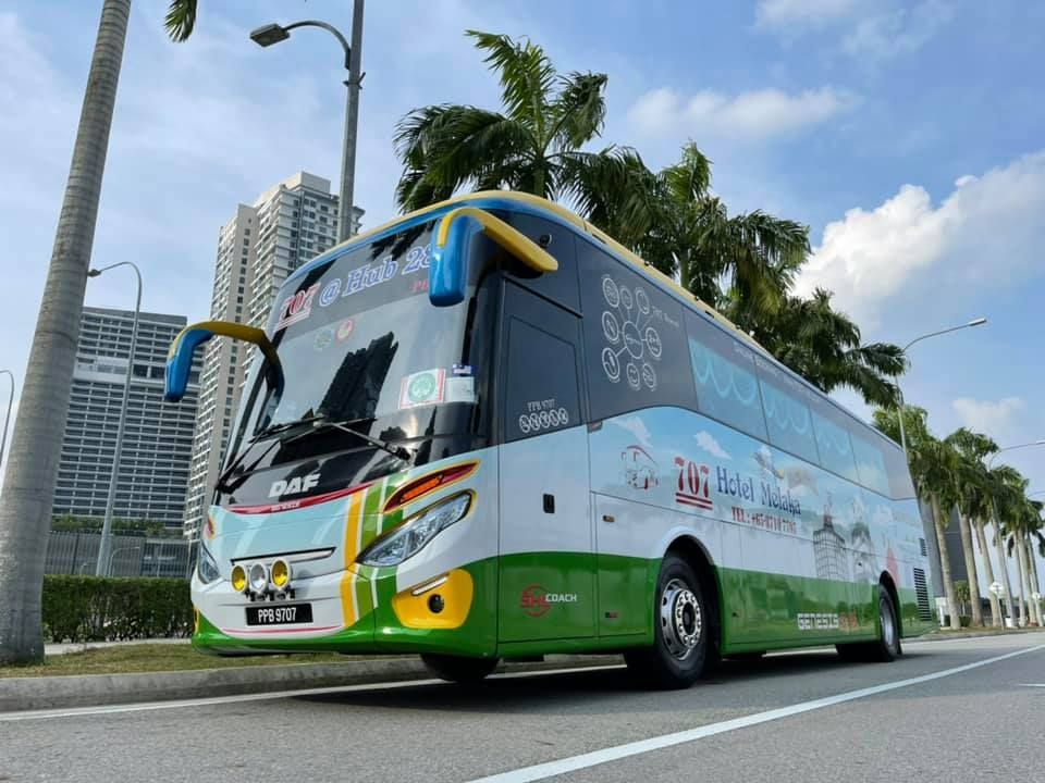 707 Inc. - Book your ride