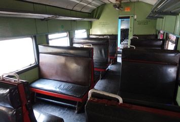 Sri Lanka Railways - Book your ride