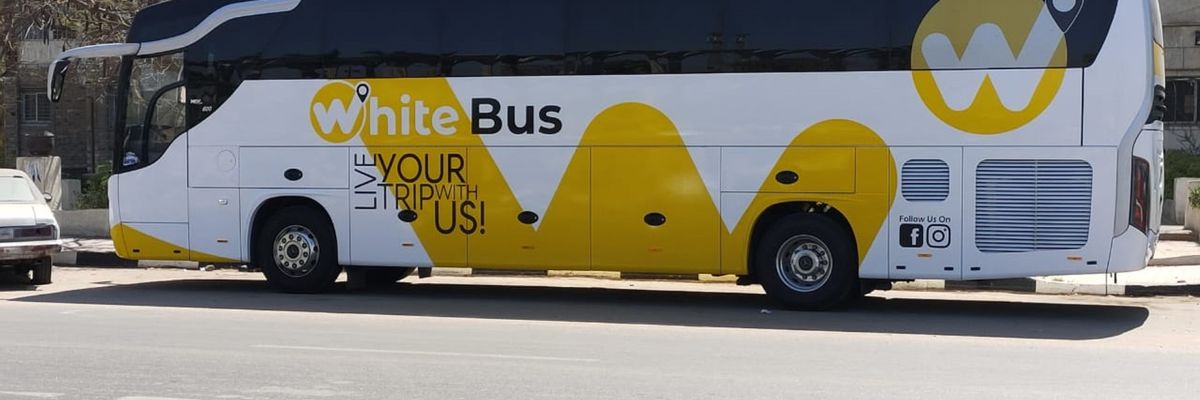 White Bus - Book your ride