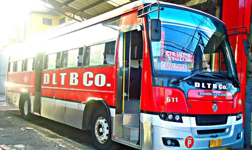 DLTB - Bus, Tickets and online bookings