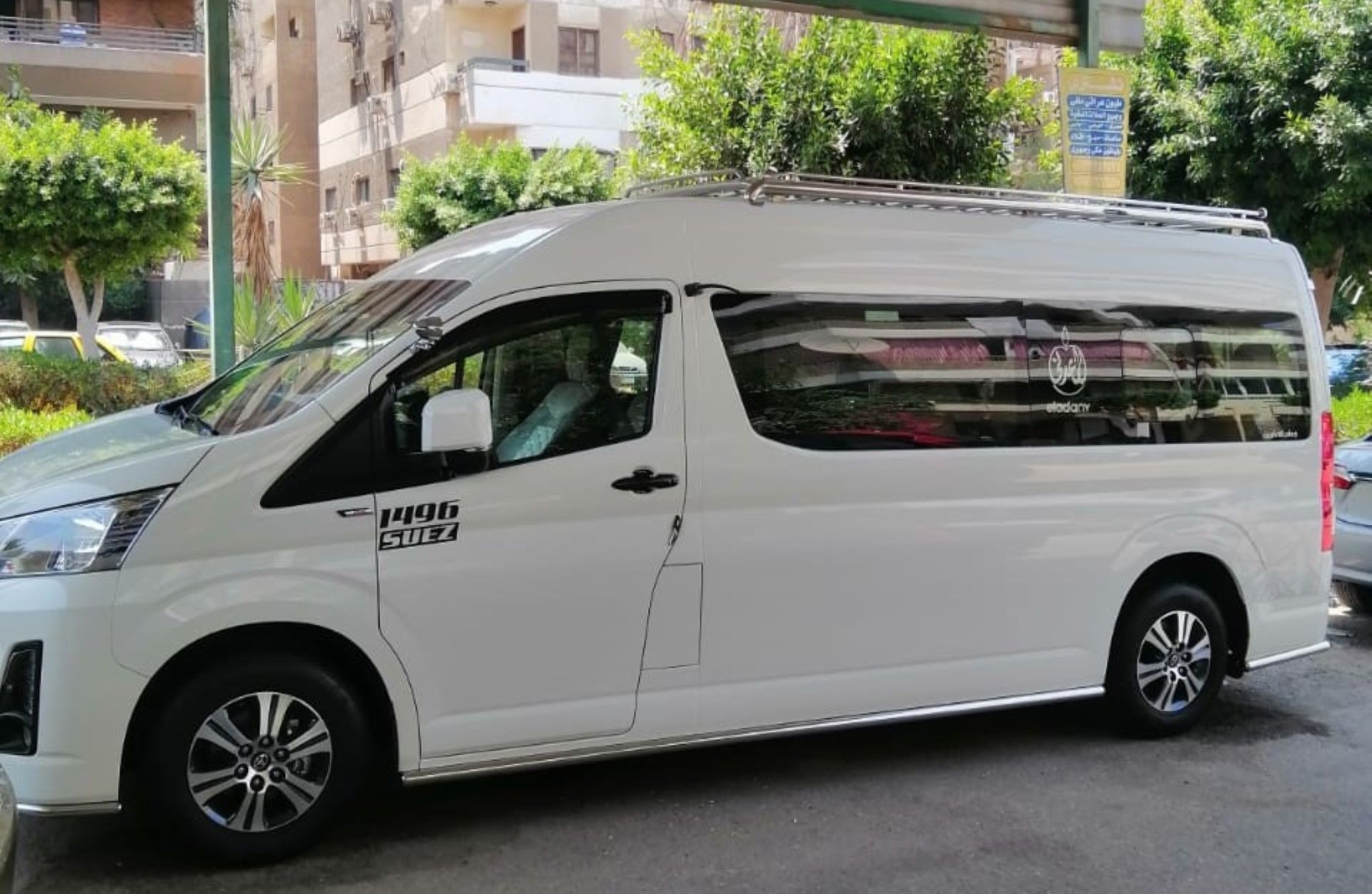 Go Dahab Bus - Minivan, Tickets and online bookings