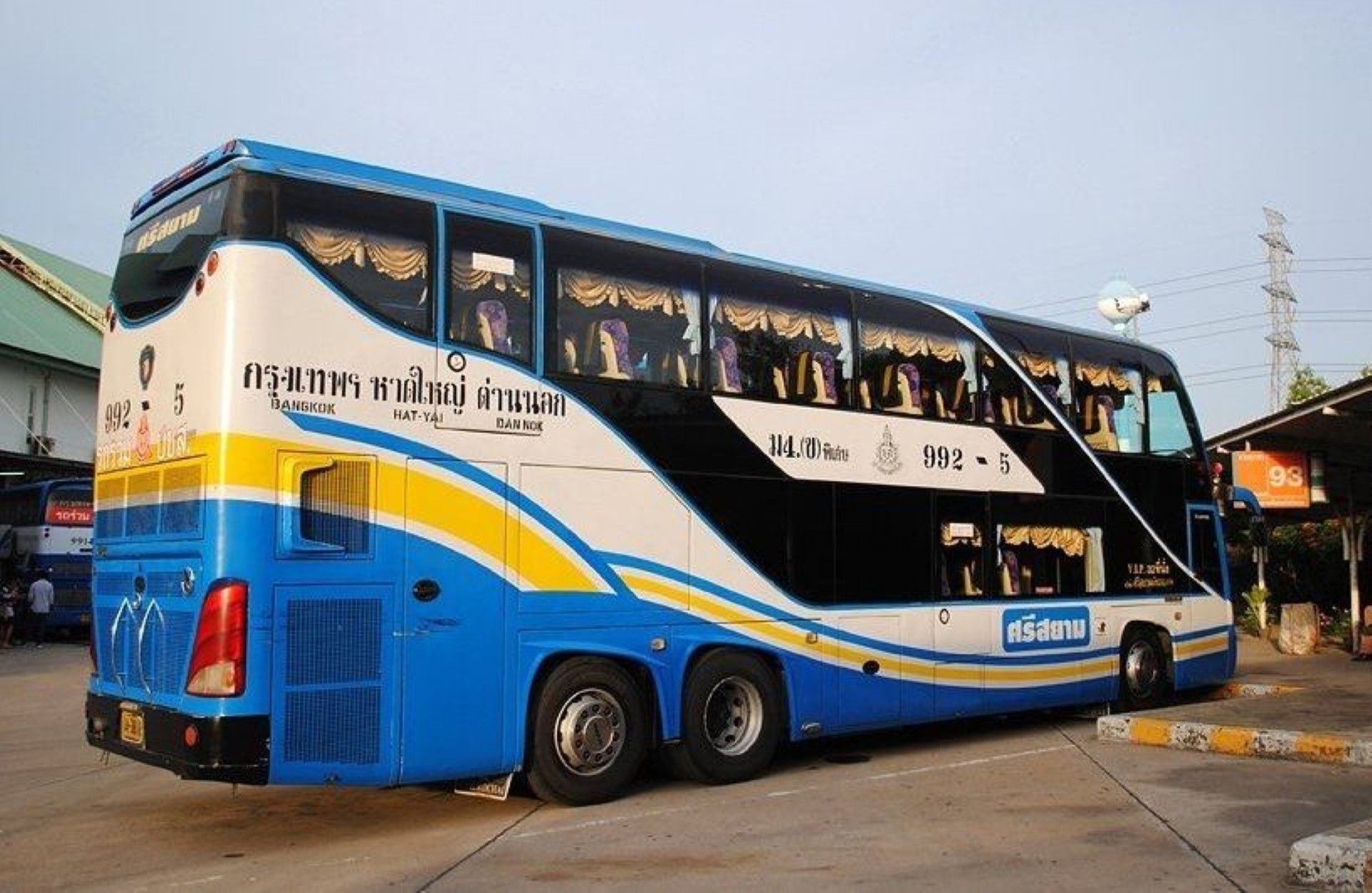 Sri Siam Tour - Book your ride