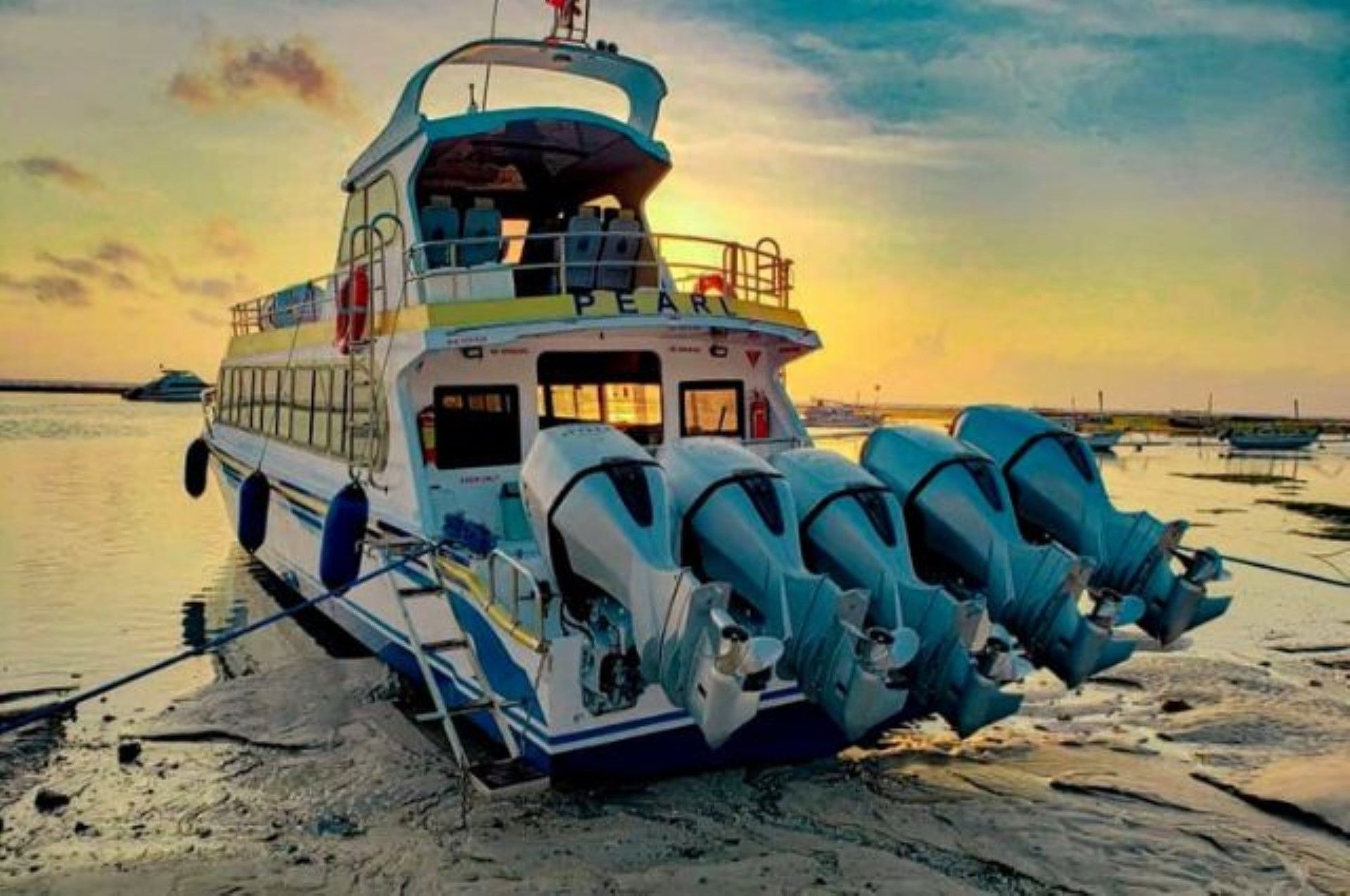 Starfish Fast Cruise - Ferry, Tickets and online bookings