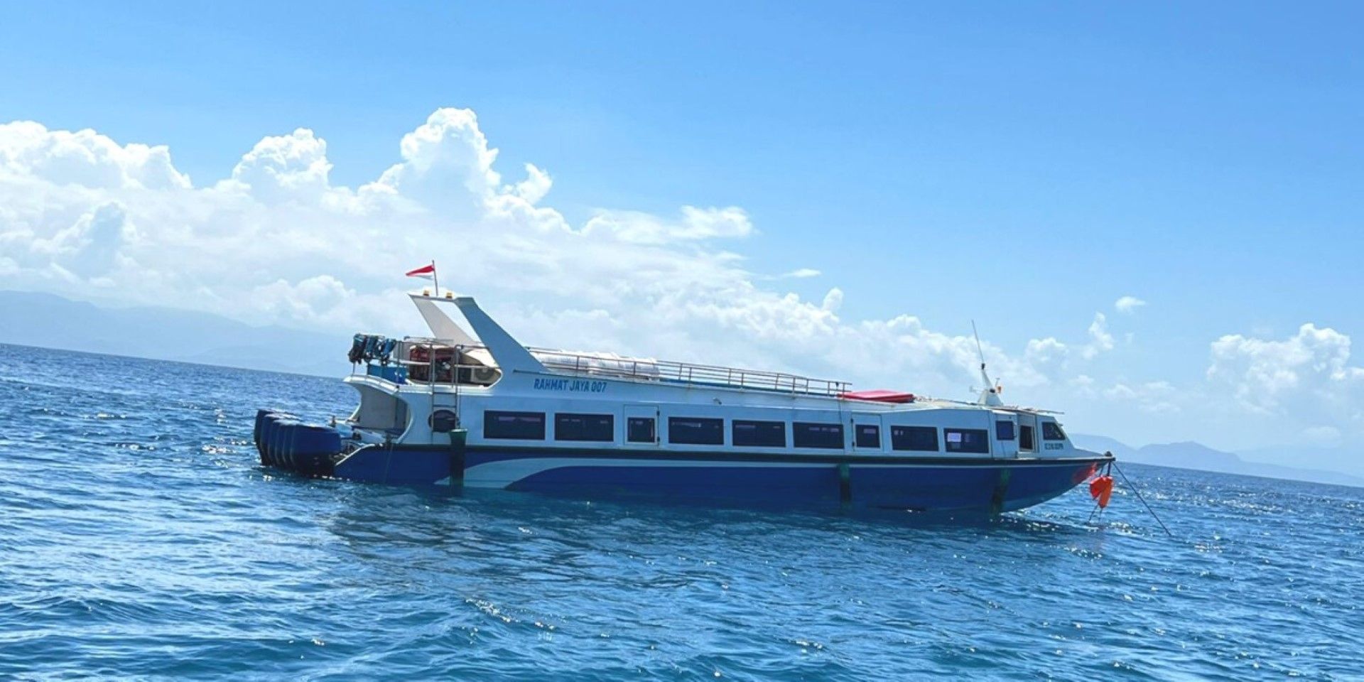 Bali Line Fast Boat - Ferry, Tickets and online bookings