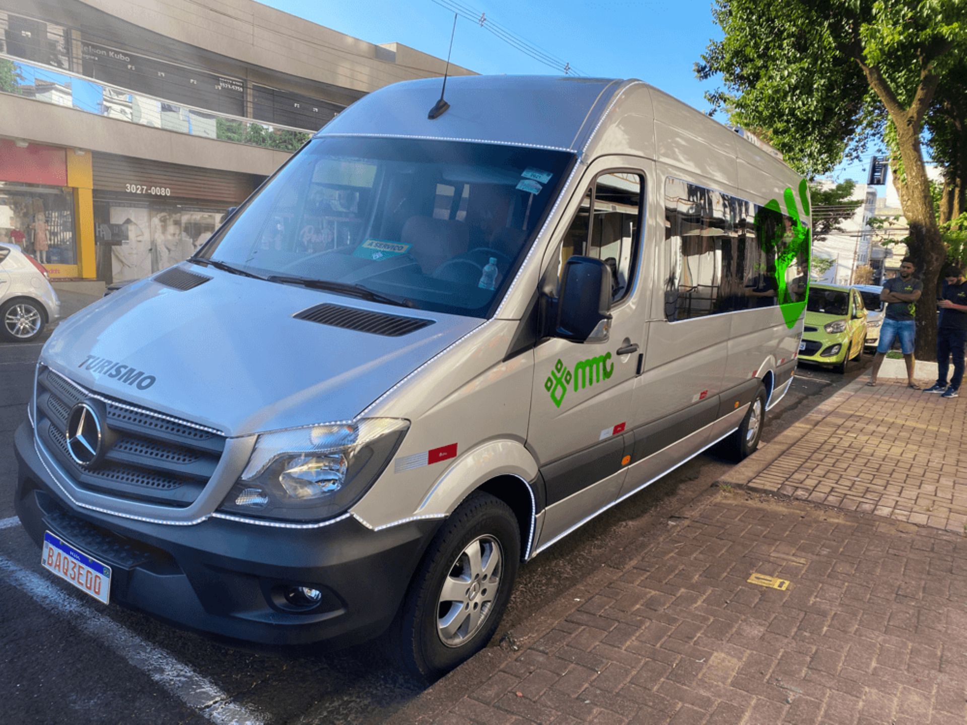 MMC Turismo Receptivo - Car, Tickets and online bookings