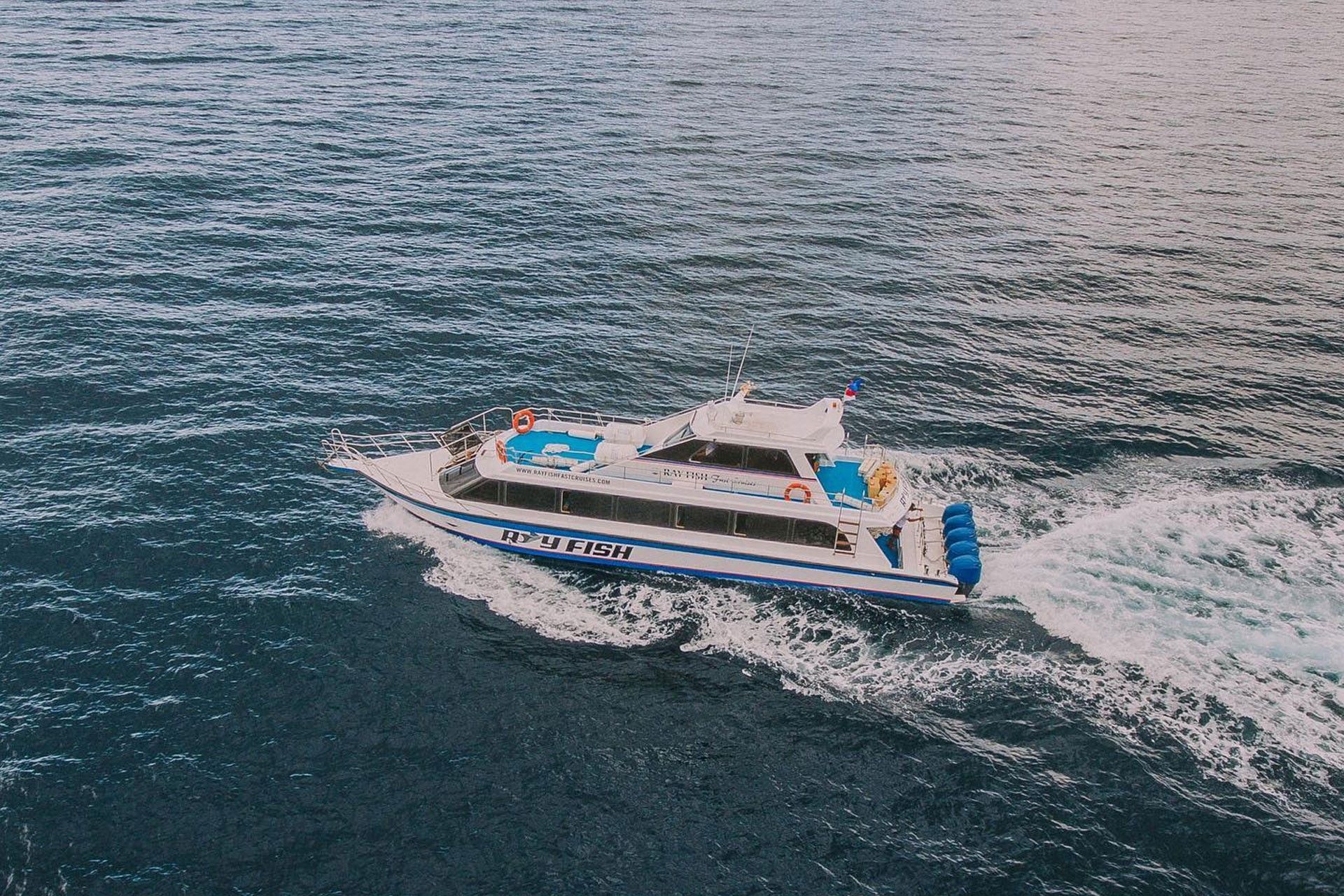 Rayfish Fast Cruise - Ferry, Tickets and online bookings