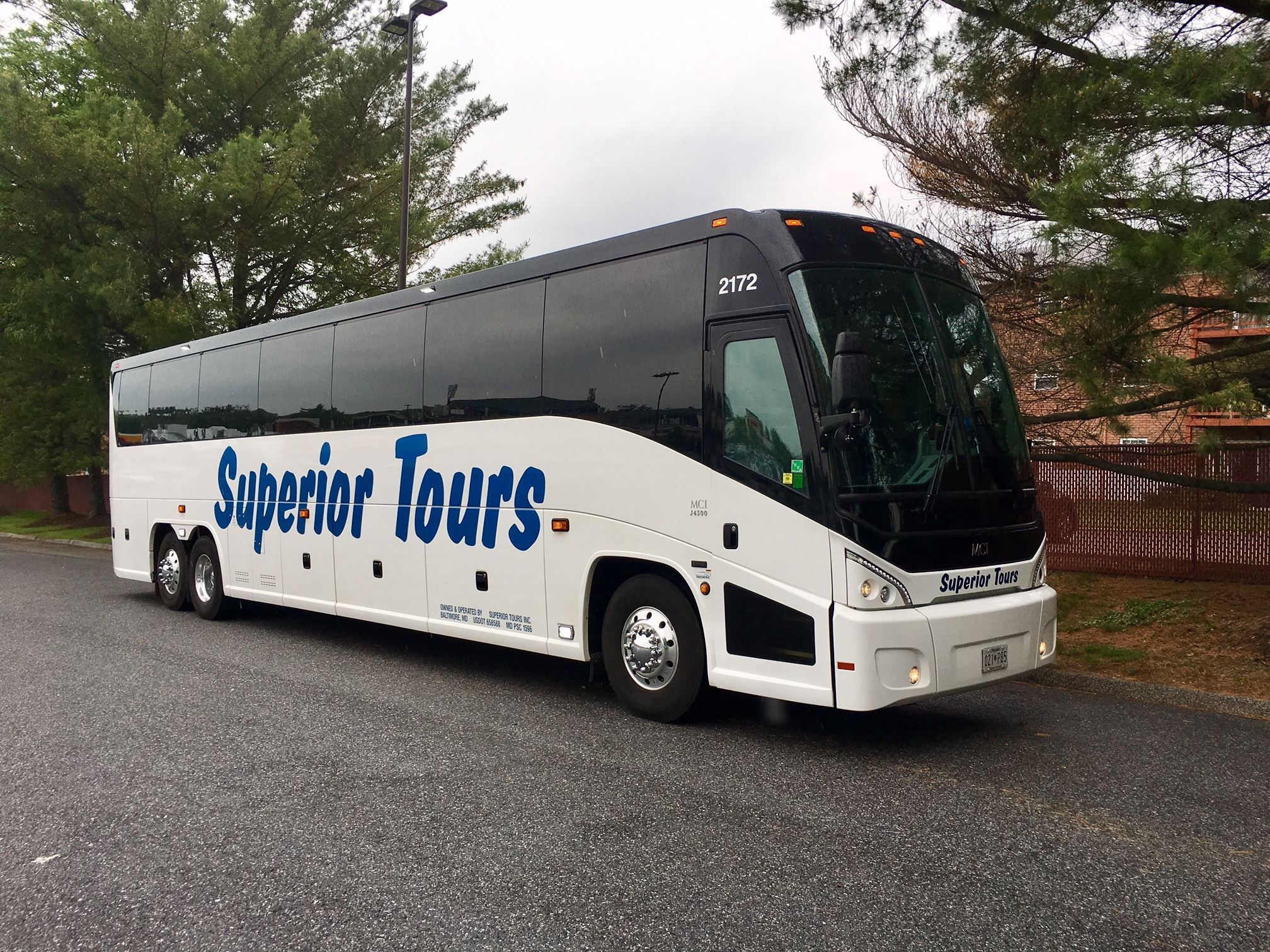 Superior Tours - Book your ride