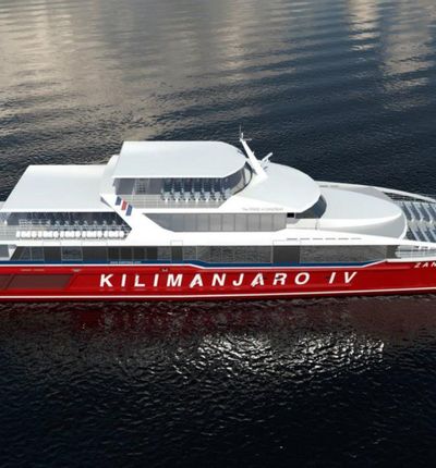 Azam Marine - Book your ride