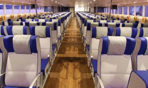 Azam Marine - Ferry, Tickets and online bookings