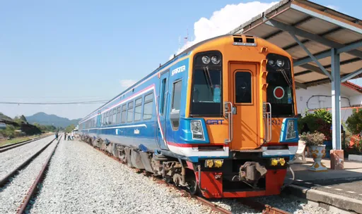 Thai Railway - Train, Tickets and online bookings