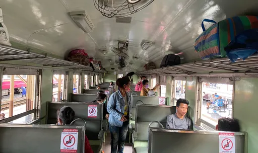 Thai Railway - Train, Tickets and online bookings