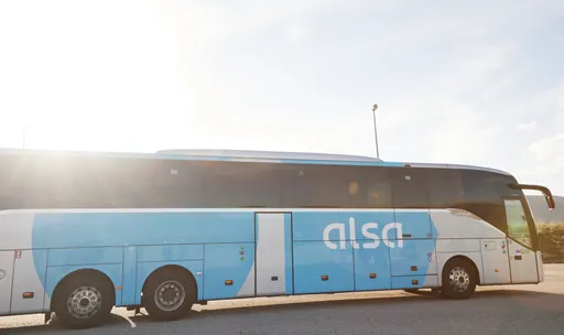 Alsa - Bus, Tickets and online bookings
