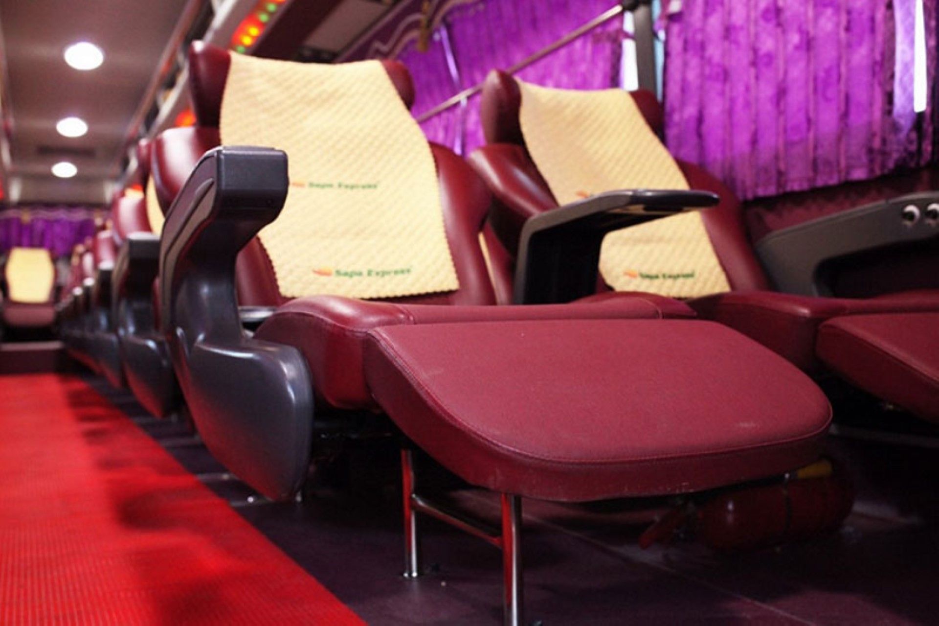 Sapa Express - Book your ride