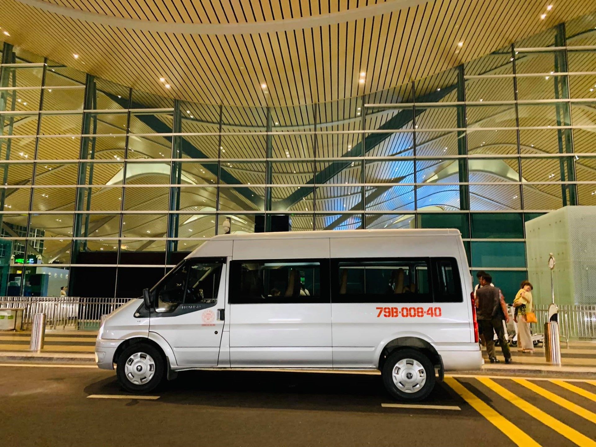 IHome Transfer - Book your ride