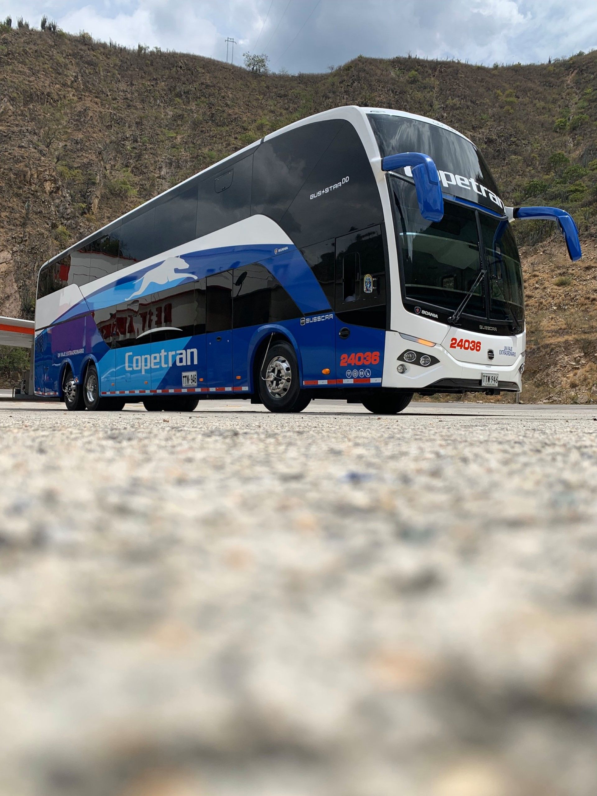 Copetran - Book your ride