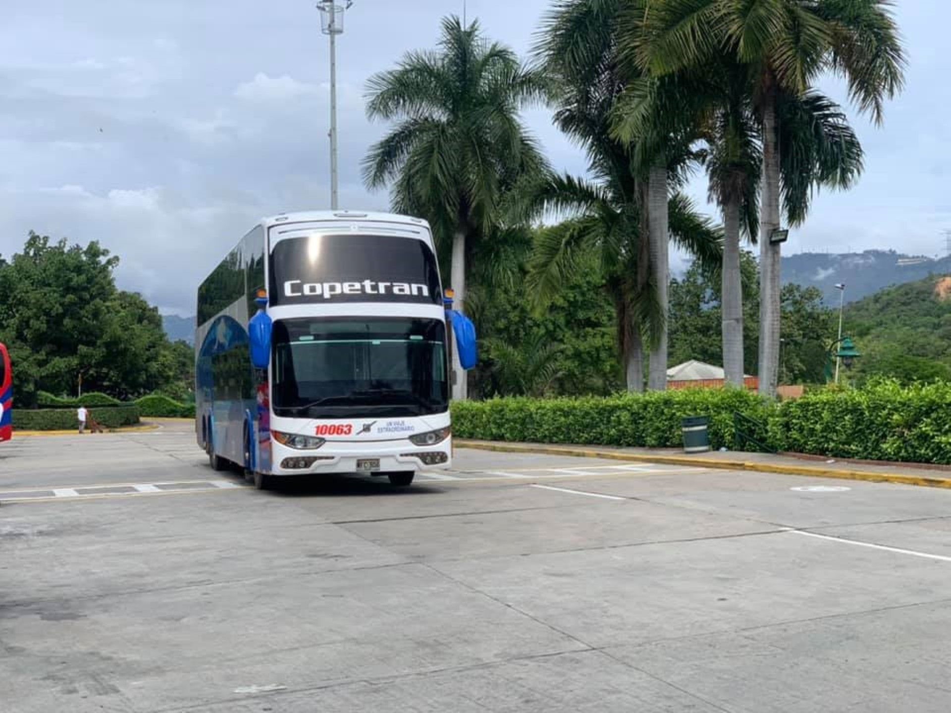 Copetran - Book your ride