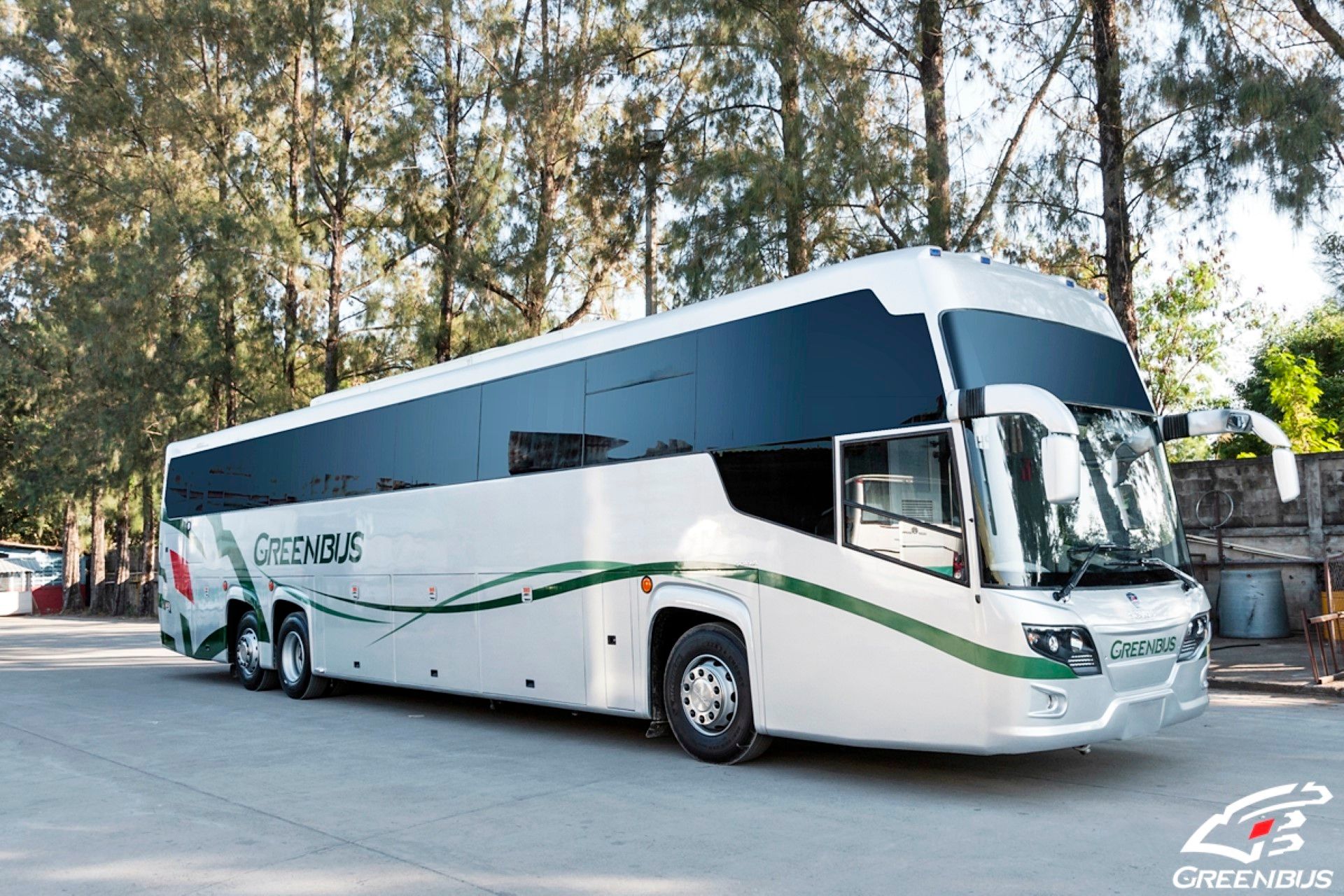 Green Bus - Book your ride