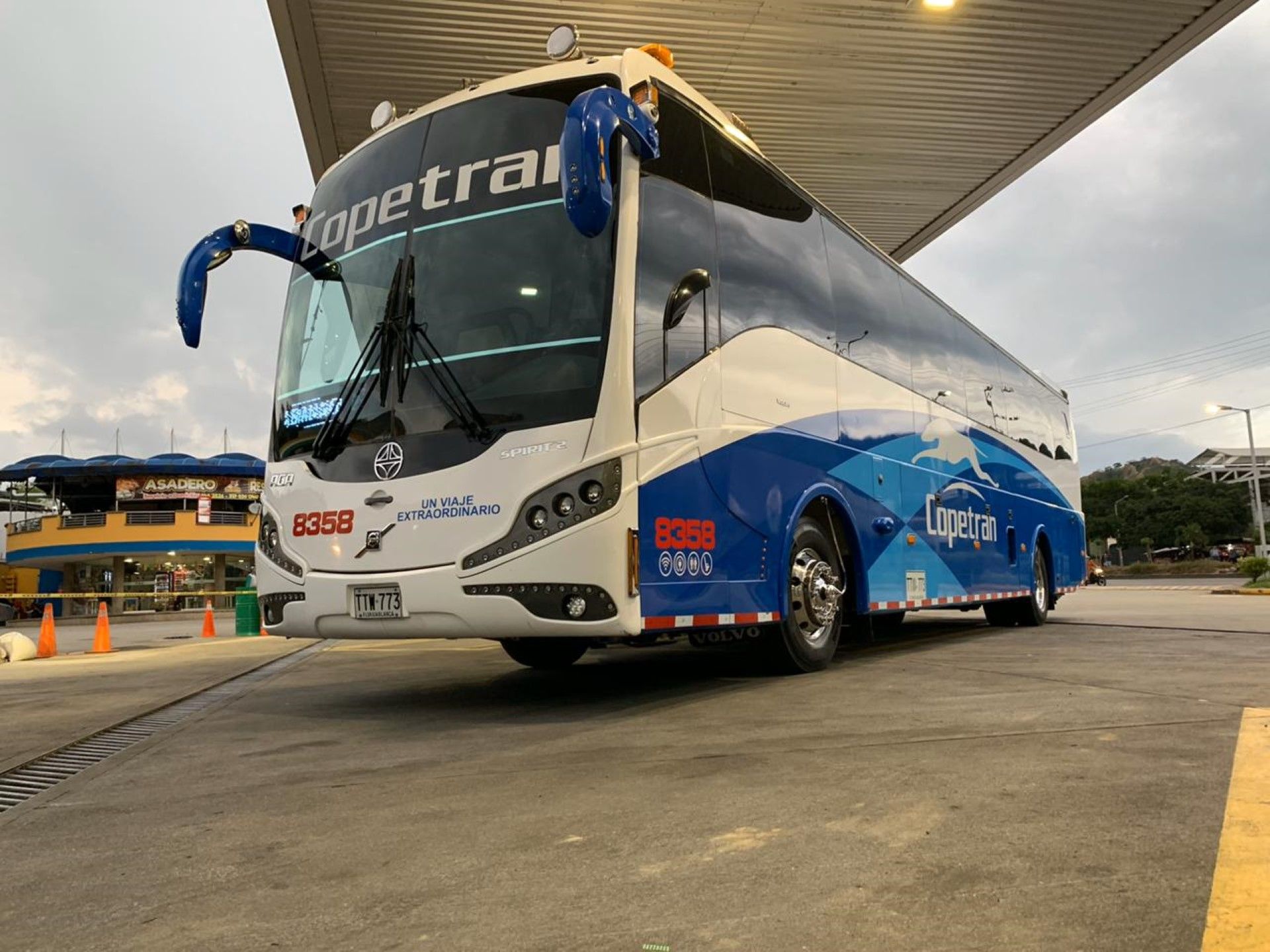 Copetran - Book your ride