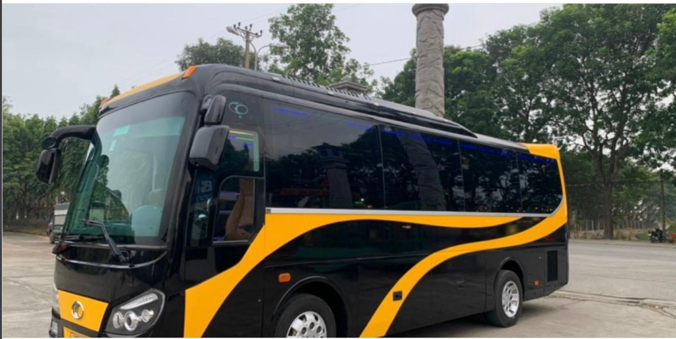 The Long Travel - Book your ride