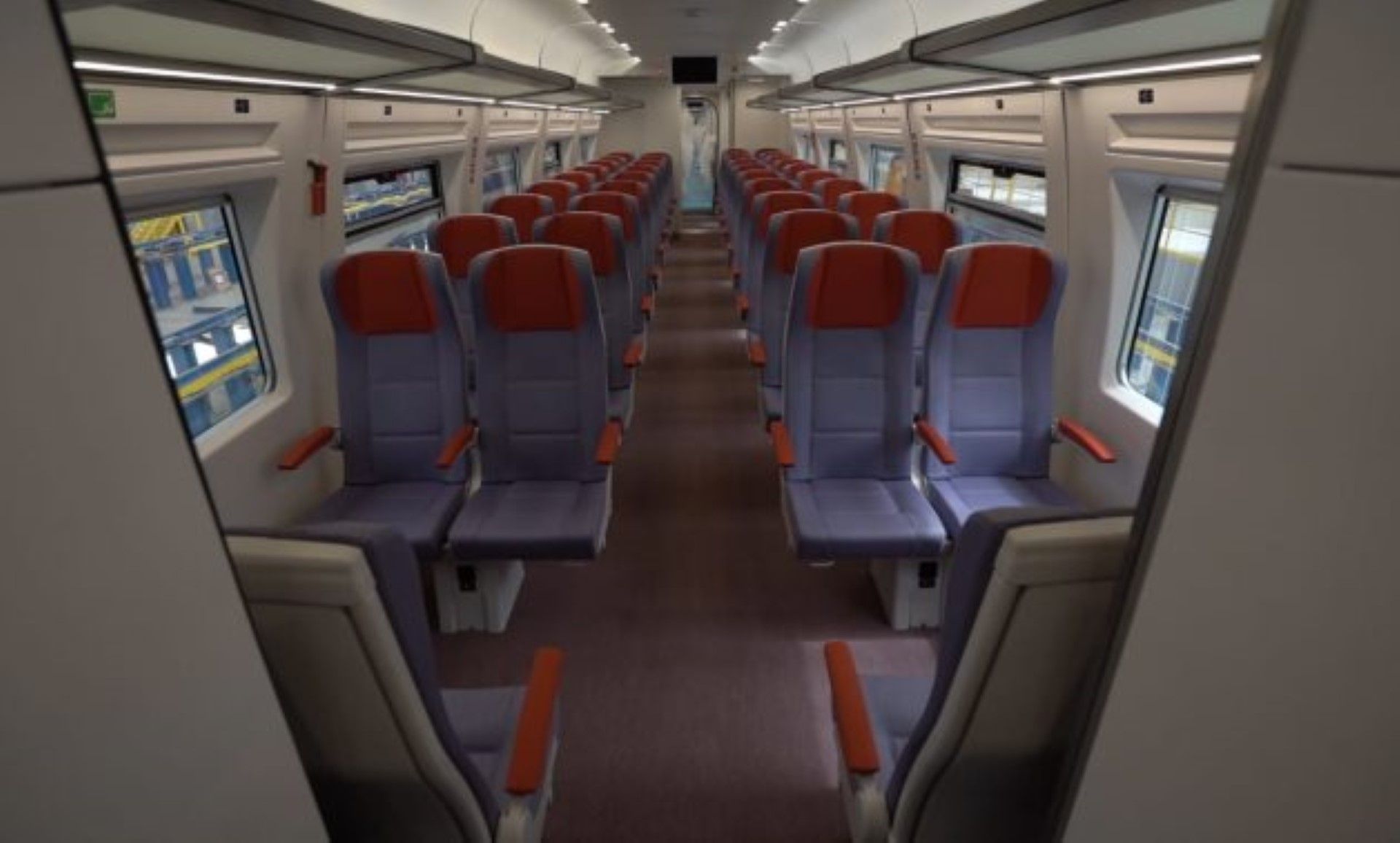 Talgo Train - Book your ride