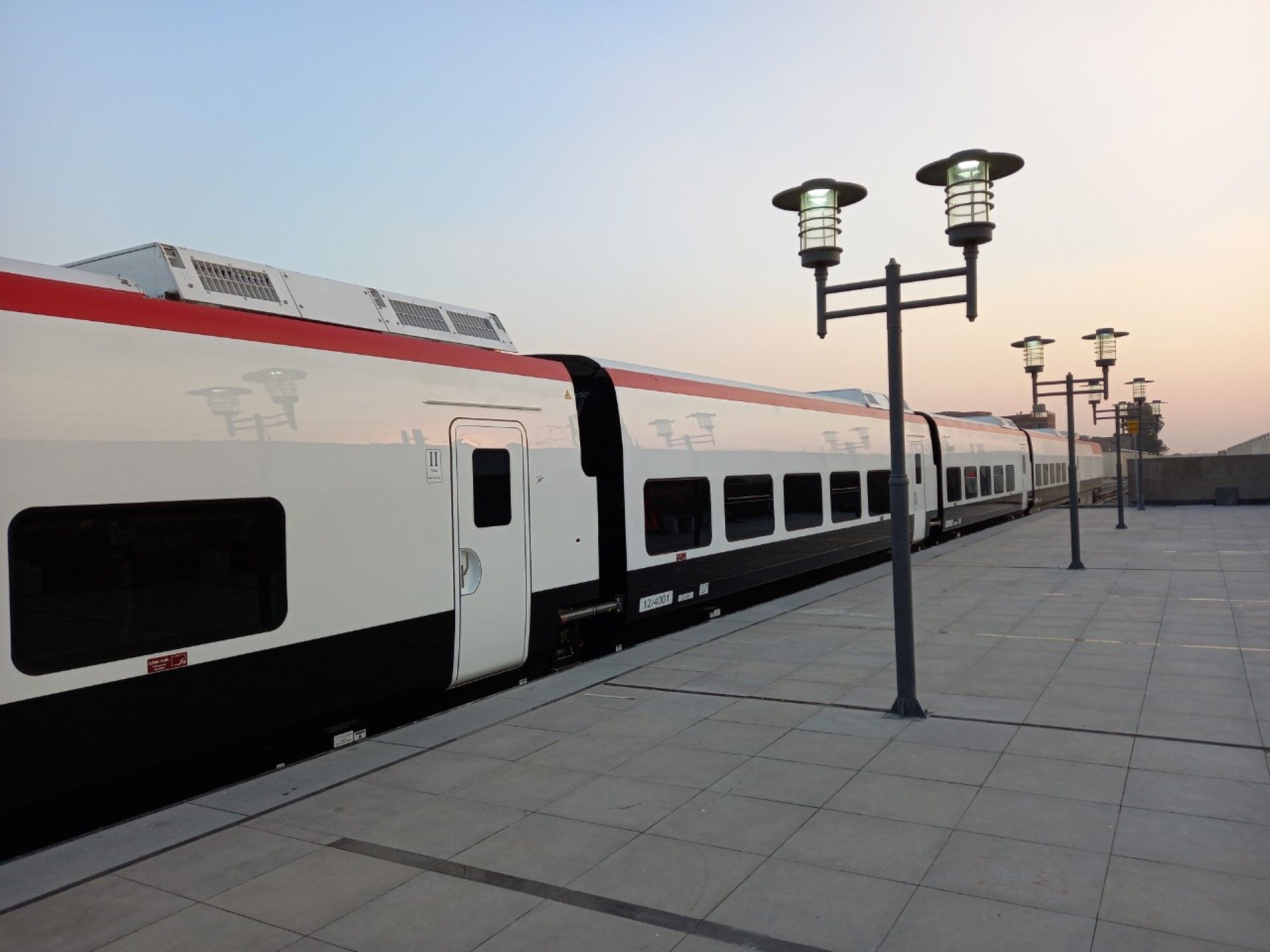 Talgo Train - Train, Tickets and online bookings