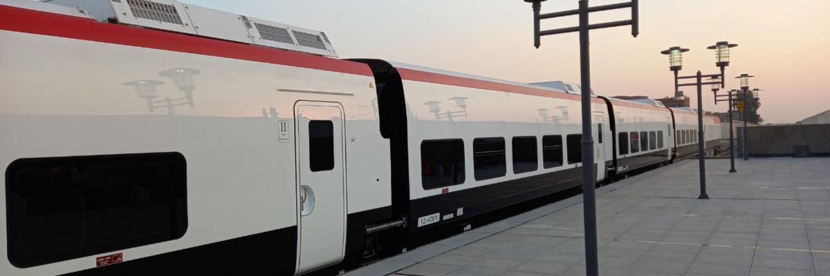 Talgo Train - Book your ride